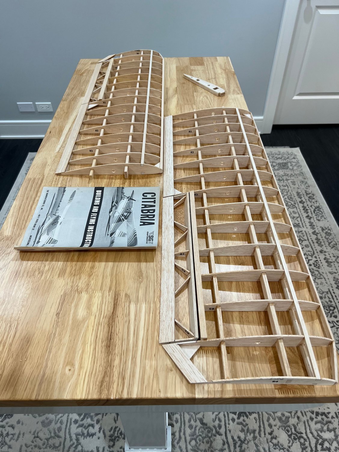 Sig Citabria Build - RCU Forums