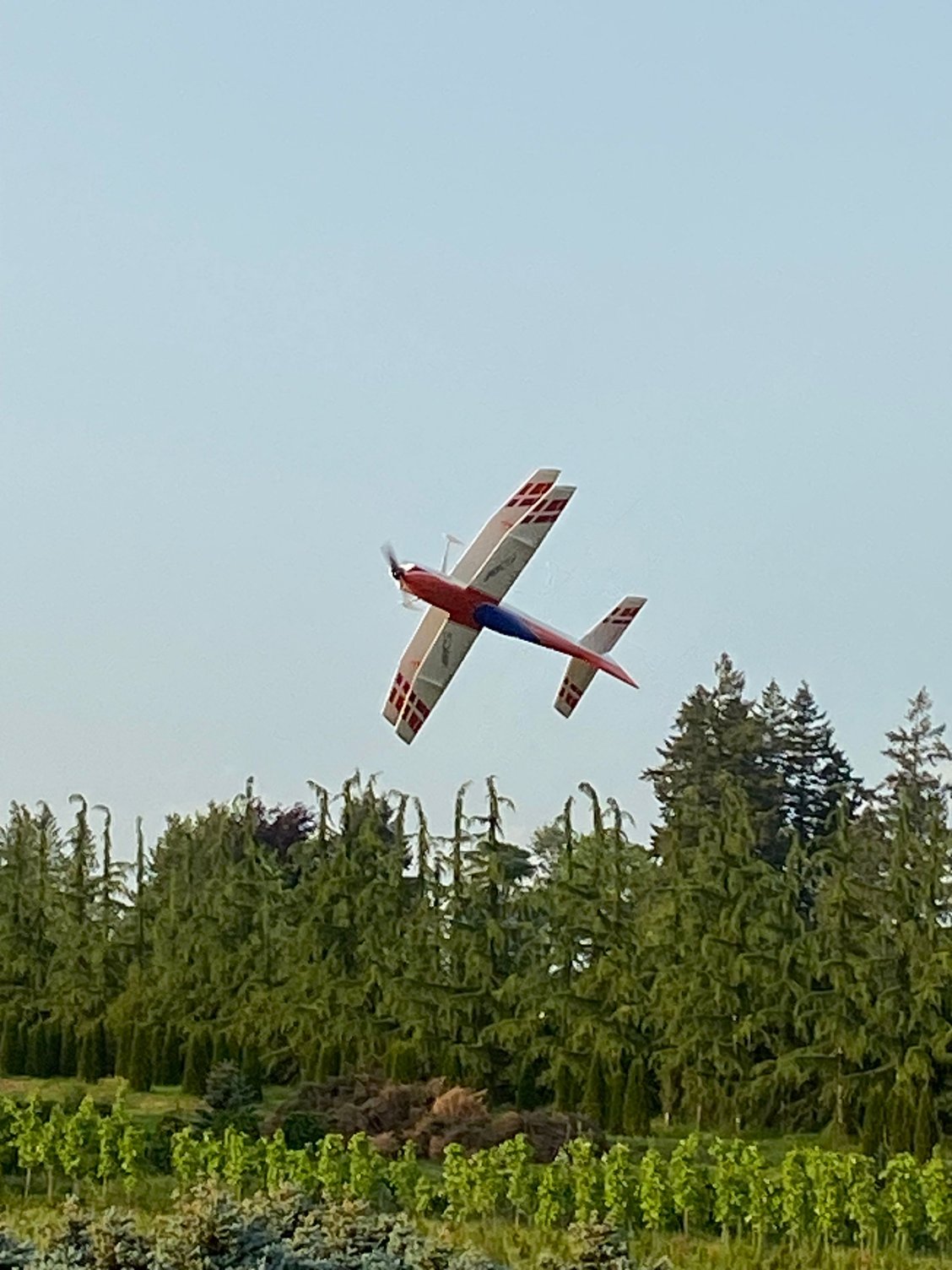 Lightened/Modernized Pattern Plane Plans to Scratch Build - RCU Forums