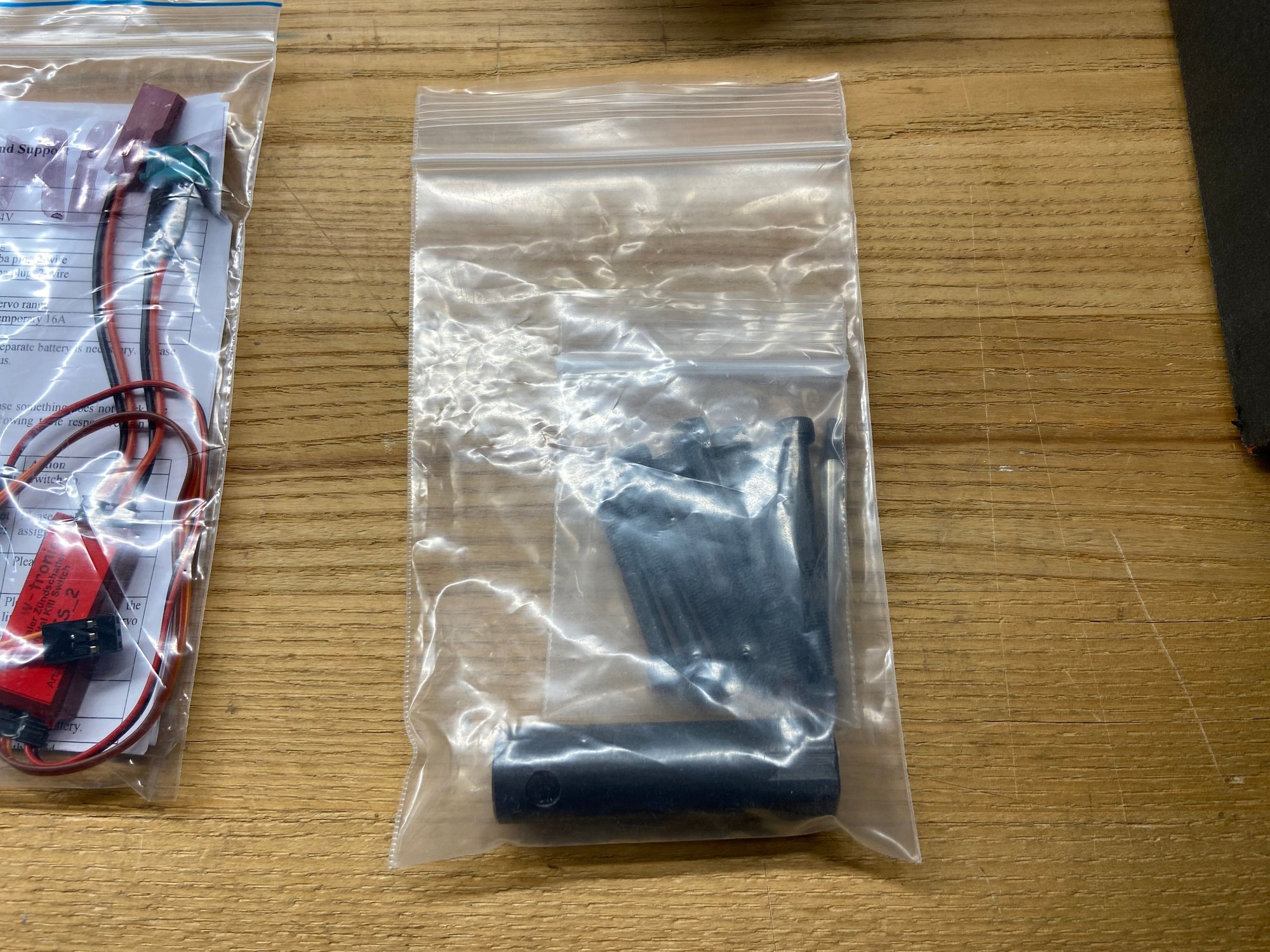 Moki 150 Radial w/Rainbow-Tronic Ignition - RCU Forums