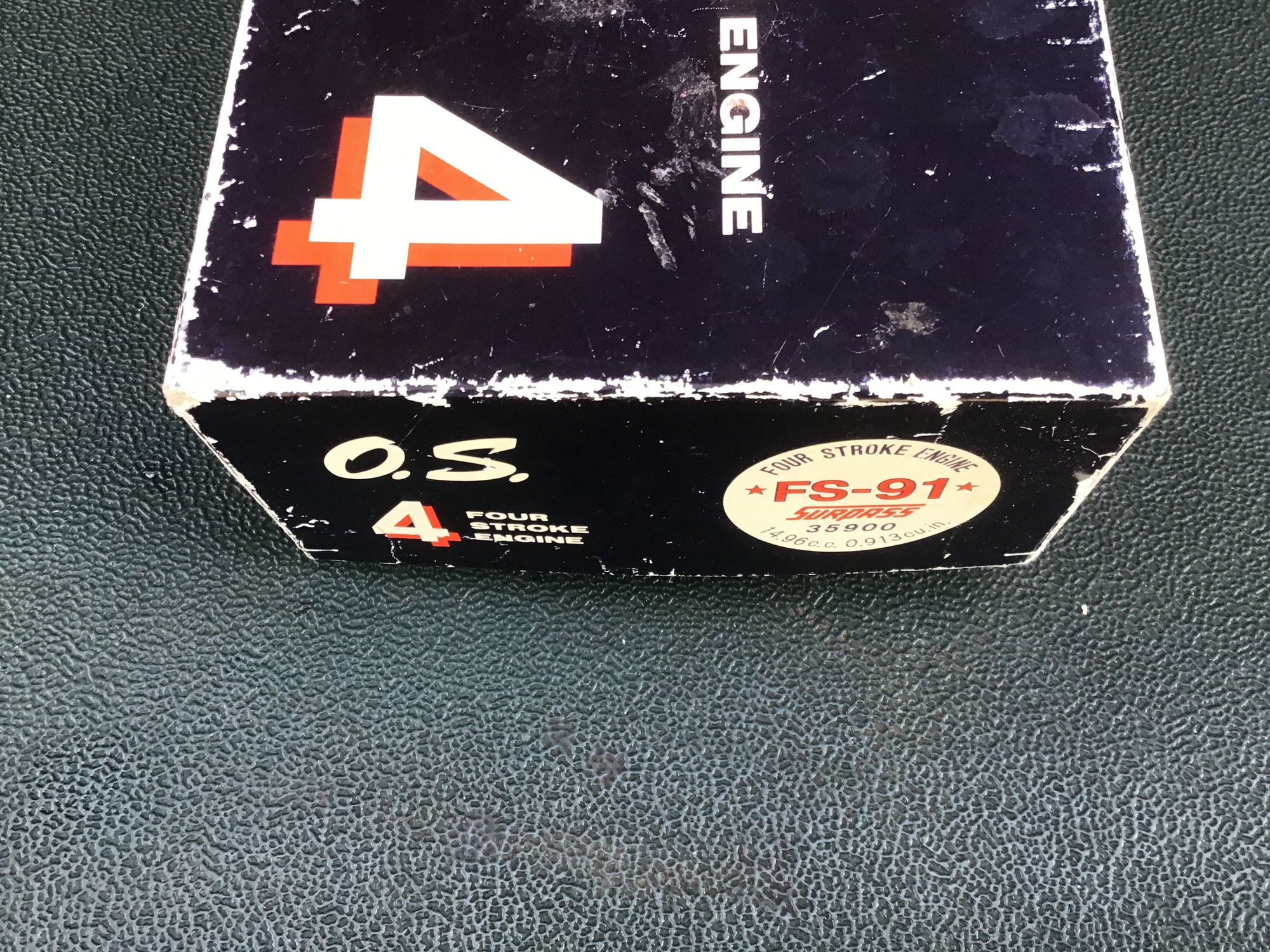 OS 91 Surpass - RCU Forums