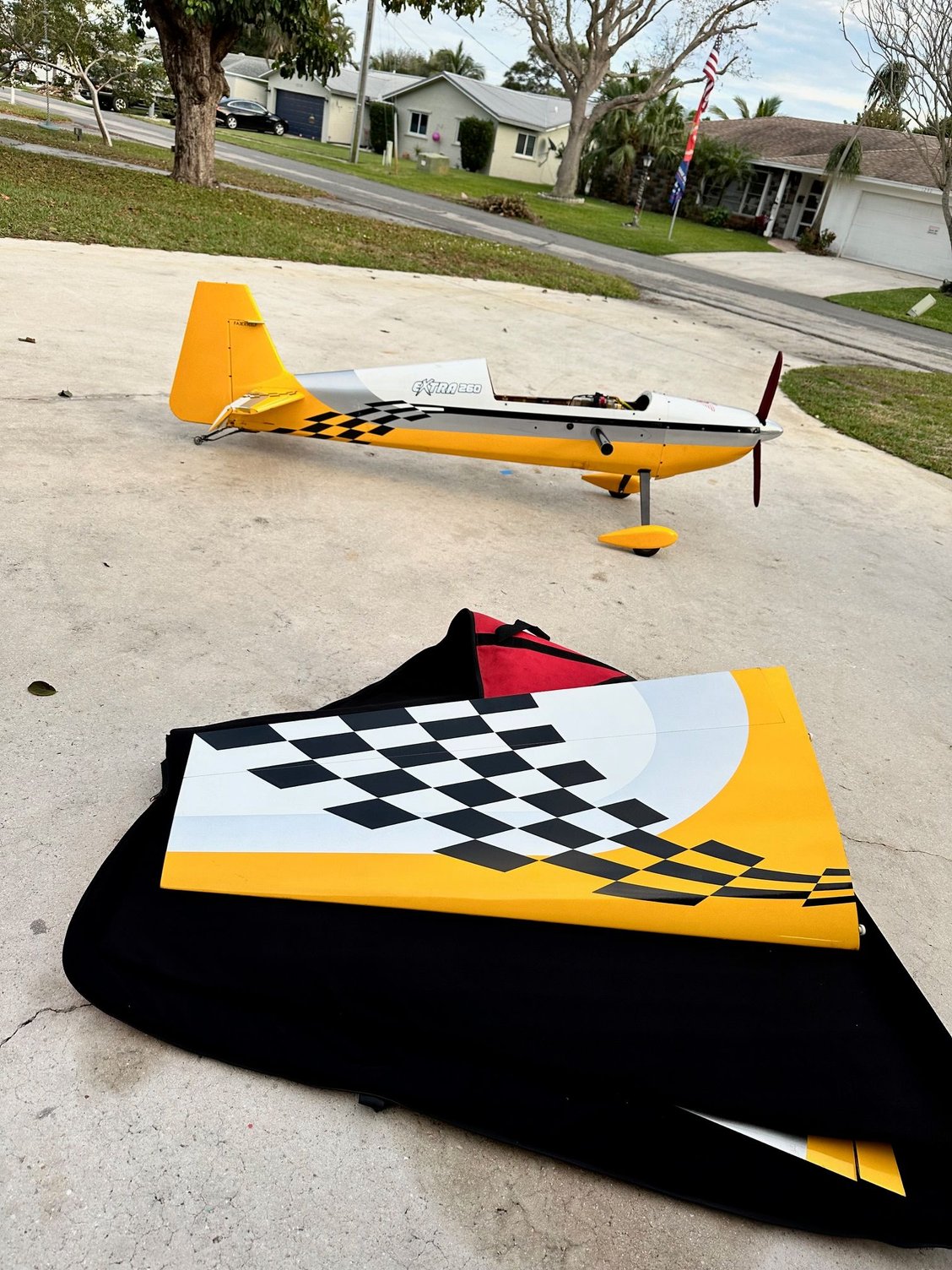 Carf 40% rc plane for sale - RCU Forums