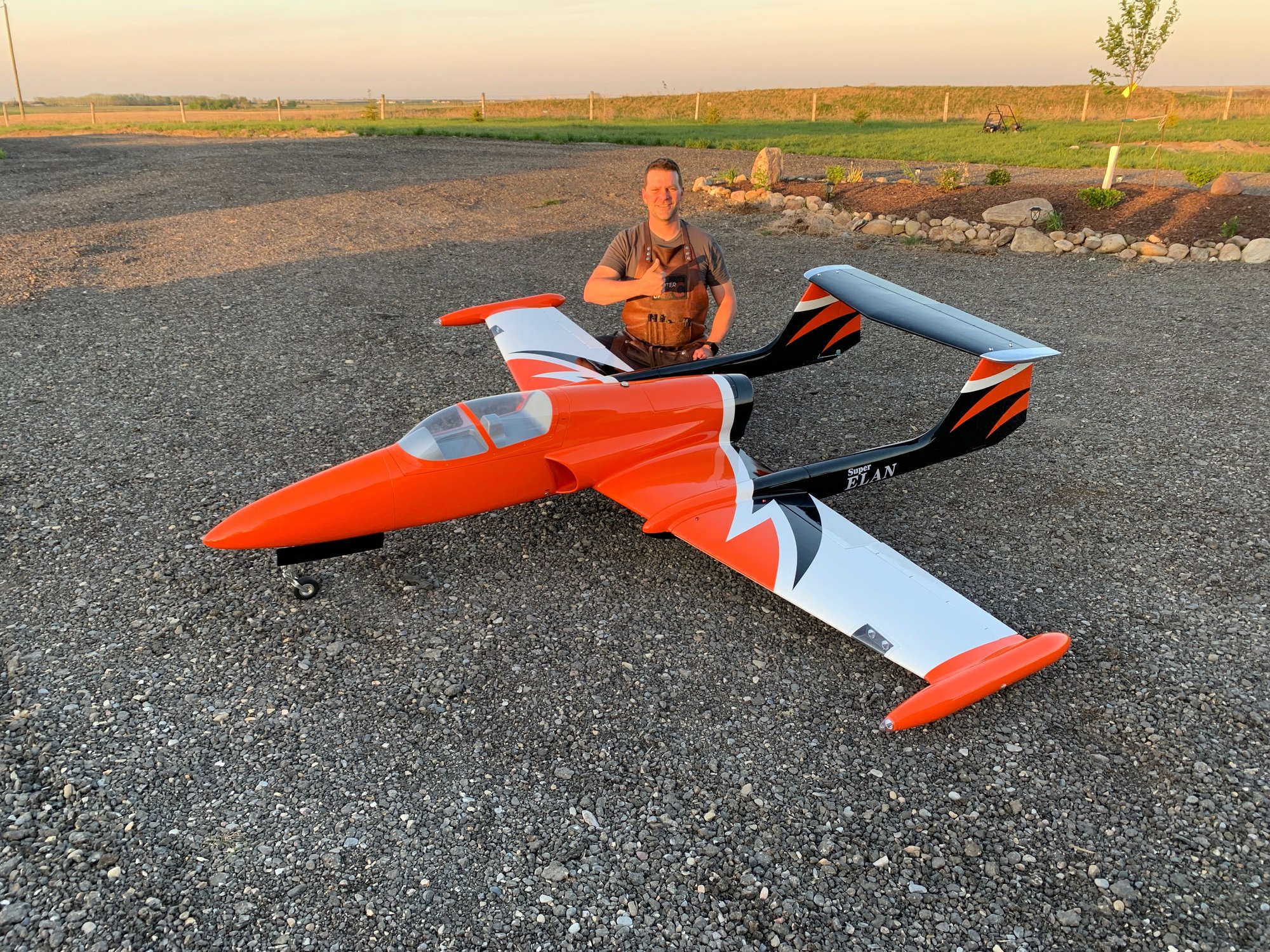 The BOOMERANG SUPER ELAN. - RCU Forums