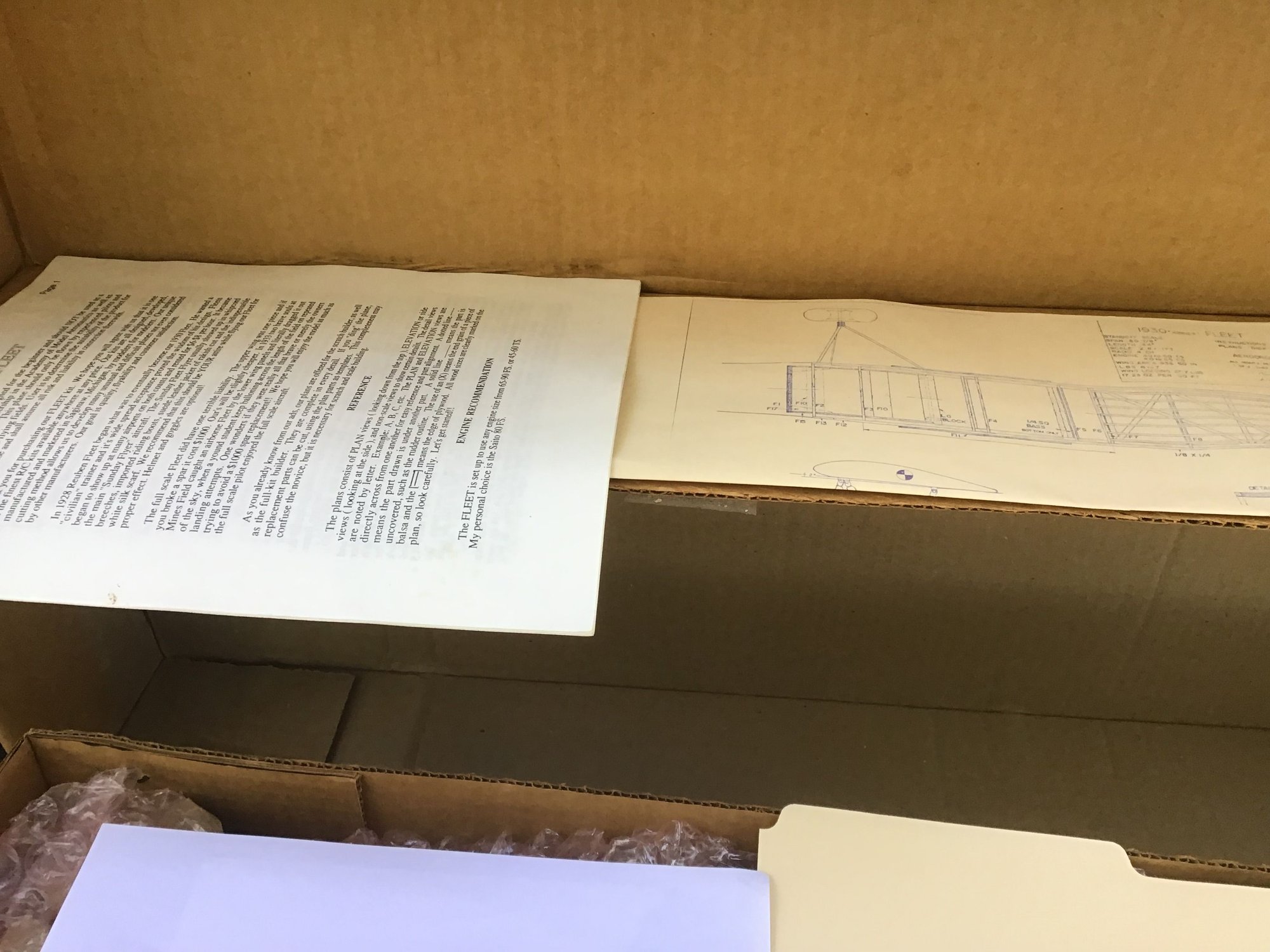 Aerodrome Models 1930 Kinner Fleet Bipe - RCU Forums