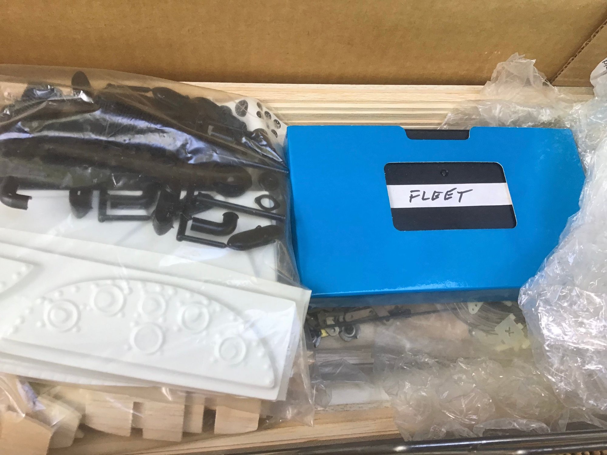 Aerodrome Models 1930 Kinner Fleet Bipe - RCU Forums