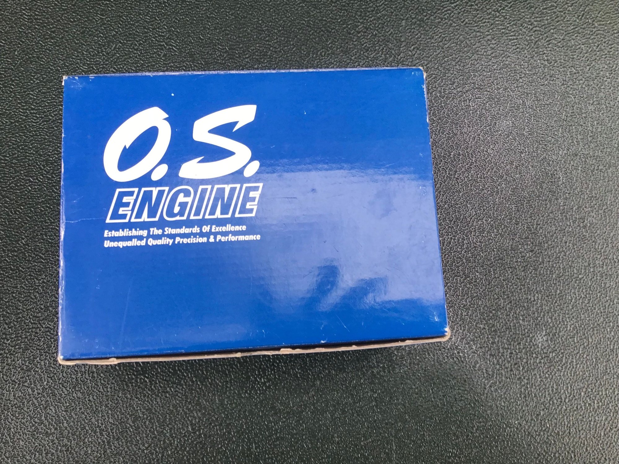 OS 55 AX with Jett Tuned Muffler - RCU Forums