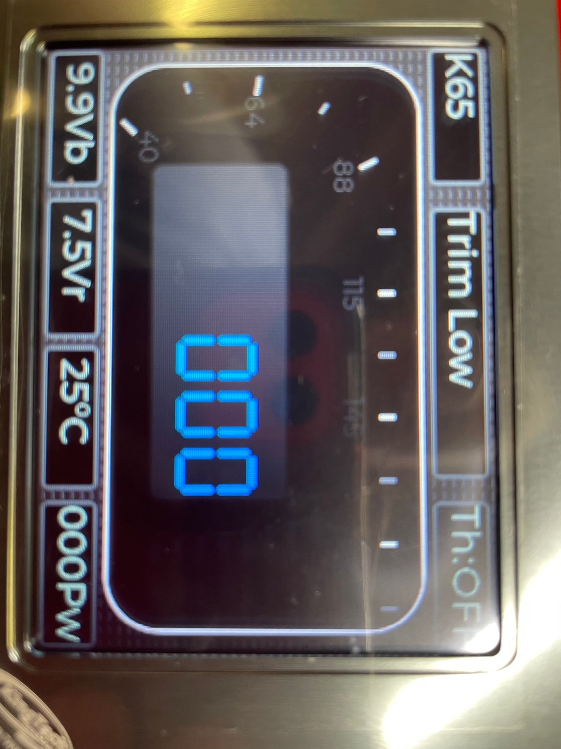 Kingtech K65G4 turbine - RCU Forums