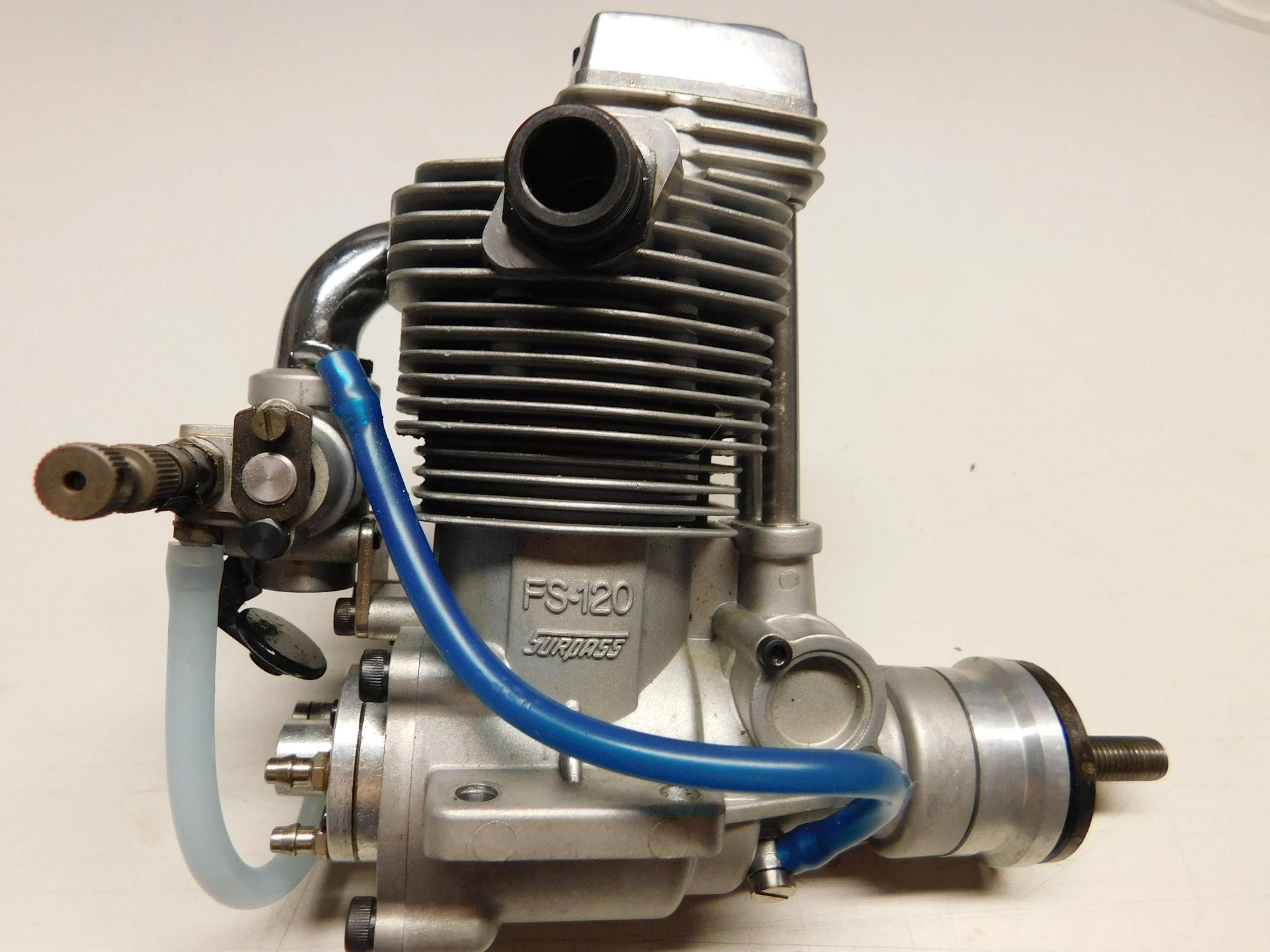 OS 120 pumped - RCU Forums