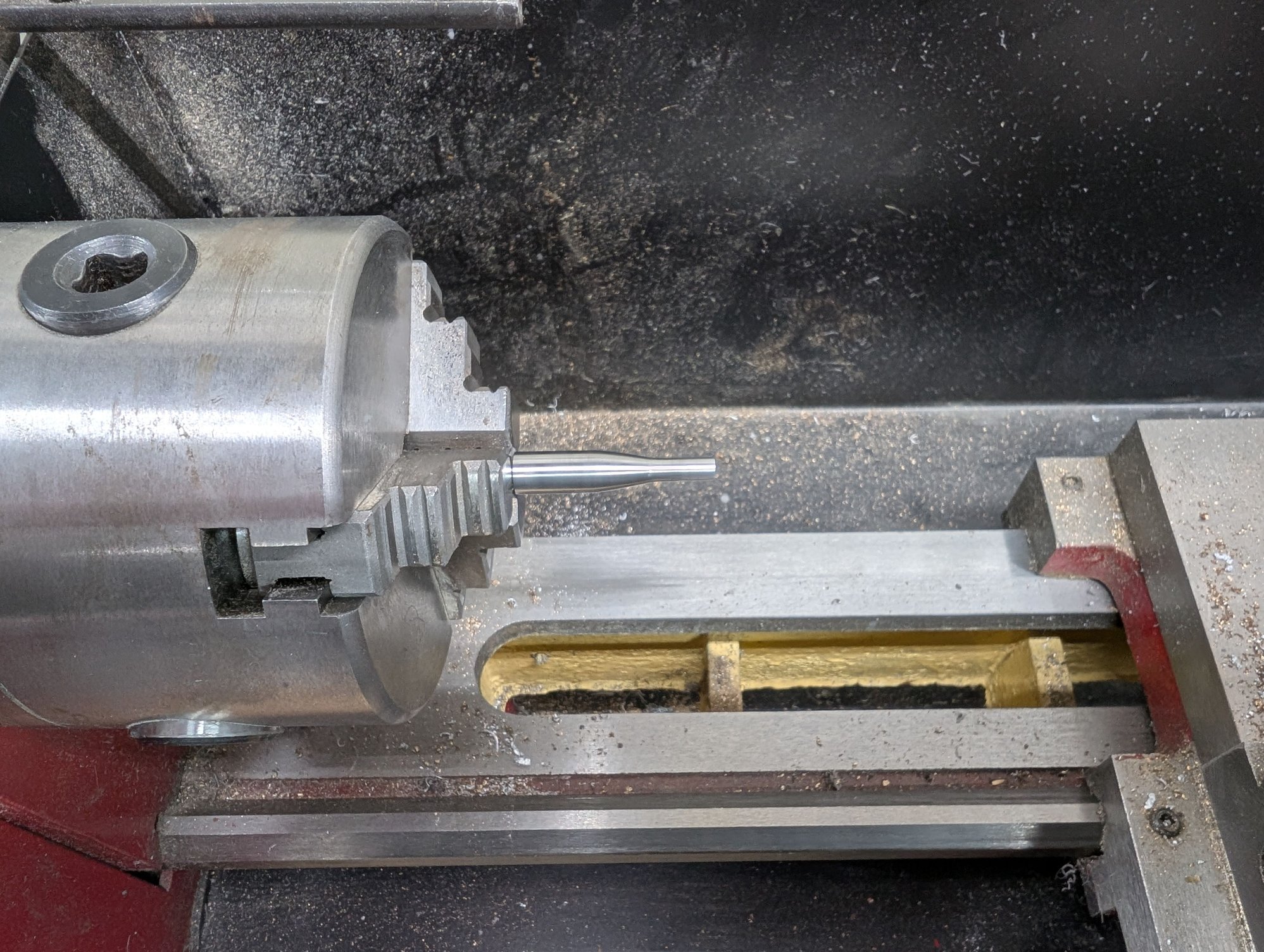 T-one Hawk mini - Page 3 - RCU Forums