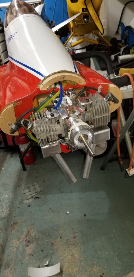 Bill Falck's Special "Rivets" large scale - Page 2 - RCU Forums