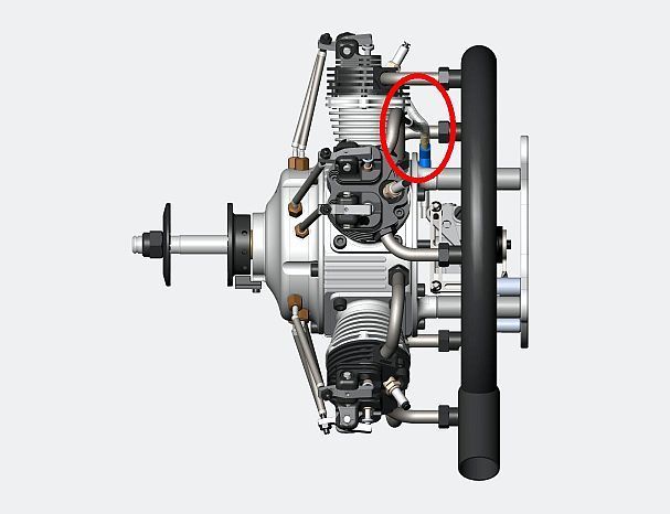 UMS Gas Radial Engine Enthusiasts Rabbit Hole - Page 10 - RCU Forums