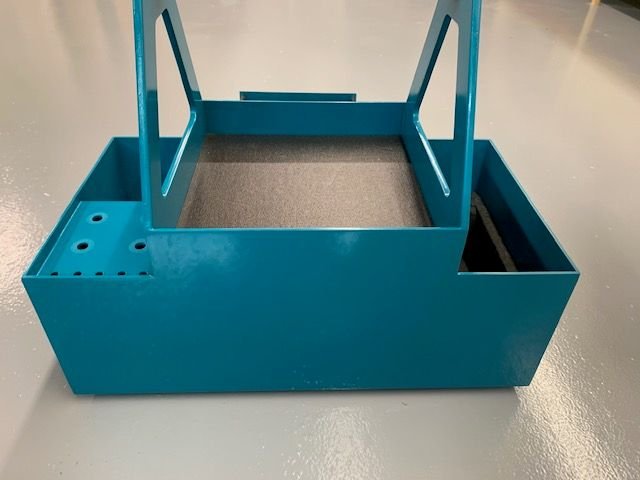 Custom Built RC Field Box - RCU Forums