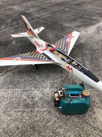 Flying the Firebird again! - Page 3 - RCU Forums