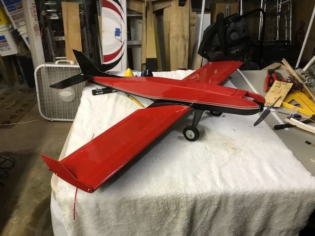 Building 3 Sig Hummers from Plans - RCU Forums