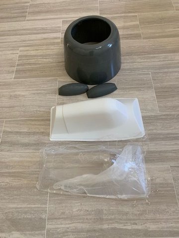 1/4 scale Bates Wildcat items - RCU Forums