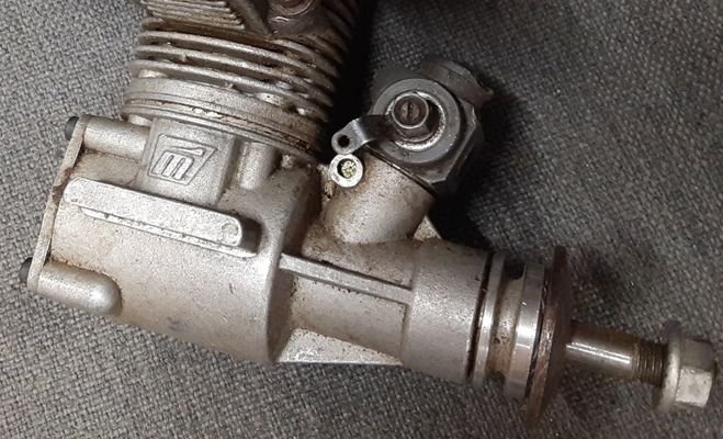 UNKNOWN 12CC two stroke glow - RCU Forums