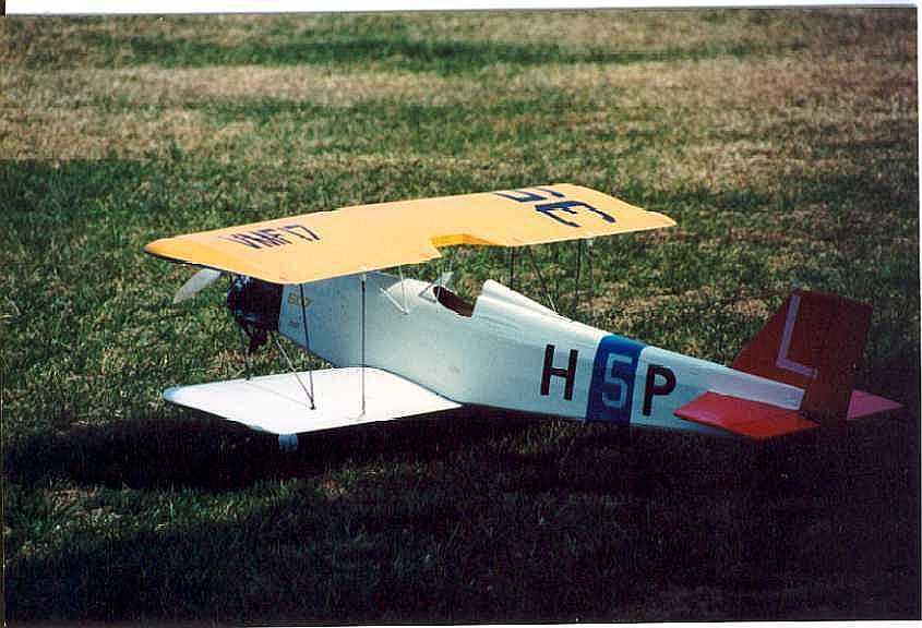 balsa usa phaeton 90 - Page 6 - RCU Forums