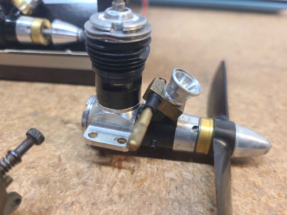 COX Engines X 5 - RCU Forums