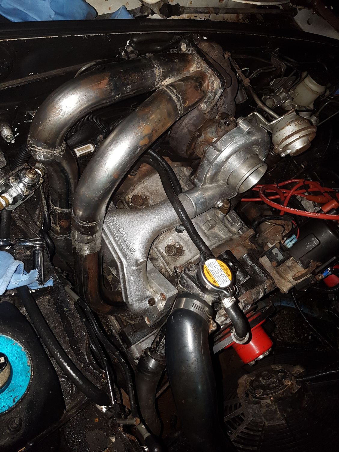 My 1990 rotary miata turbo(s4 fc 13b) - RX7Club.com - Mazda RX7 Forum