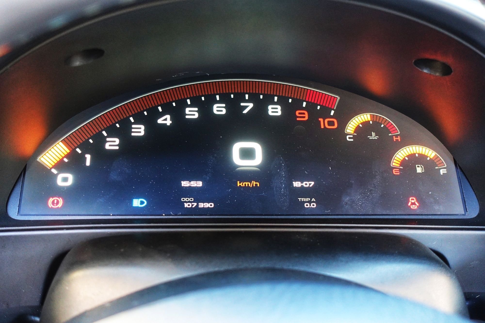 Full LCD drop in cluster for S2000 ap1/ap2 retrofit - Page 44 - S2KI ...