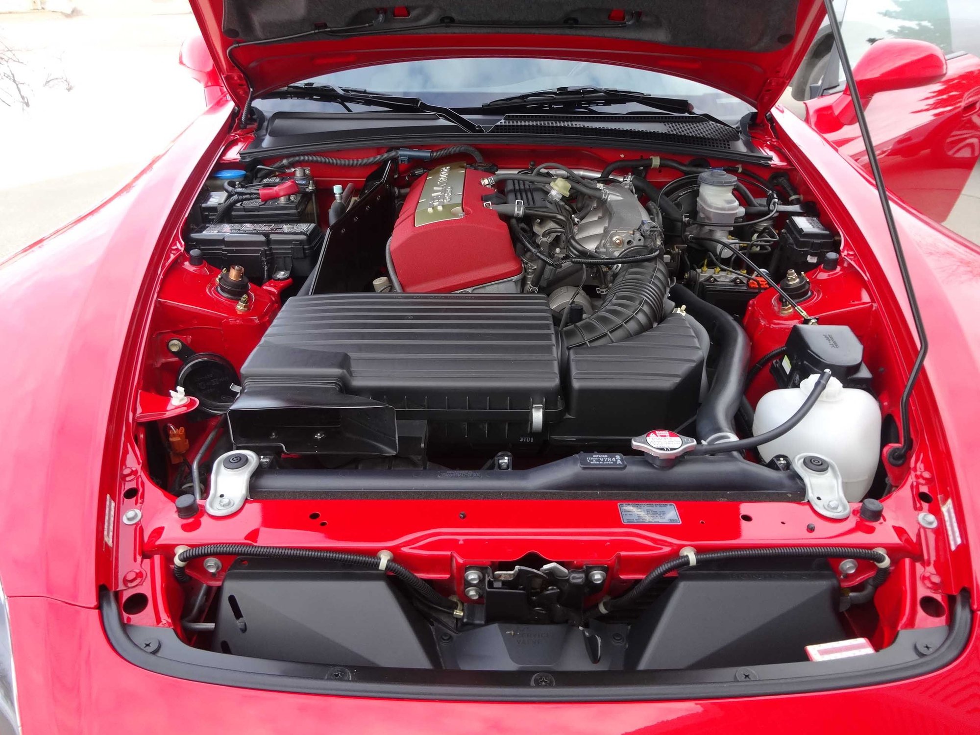 S2000 Engine