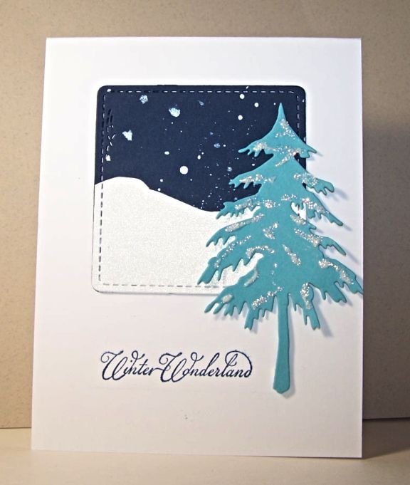 WT1083 - Pine Time - 12/12/2025 - Splitcoaststampers