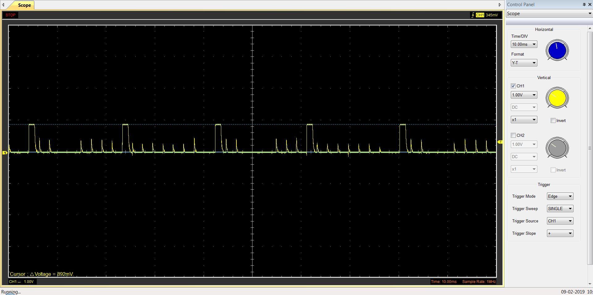 Please help me fix my tach - SuperHawk Forum