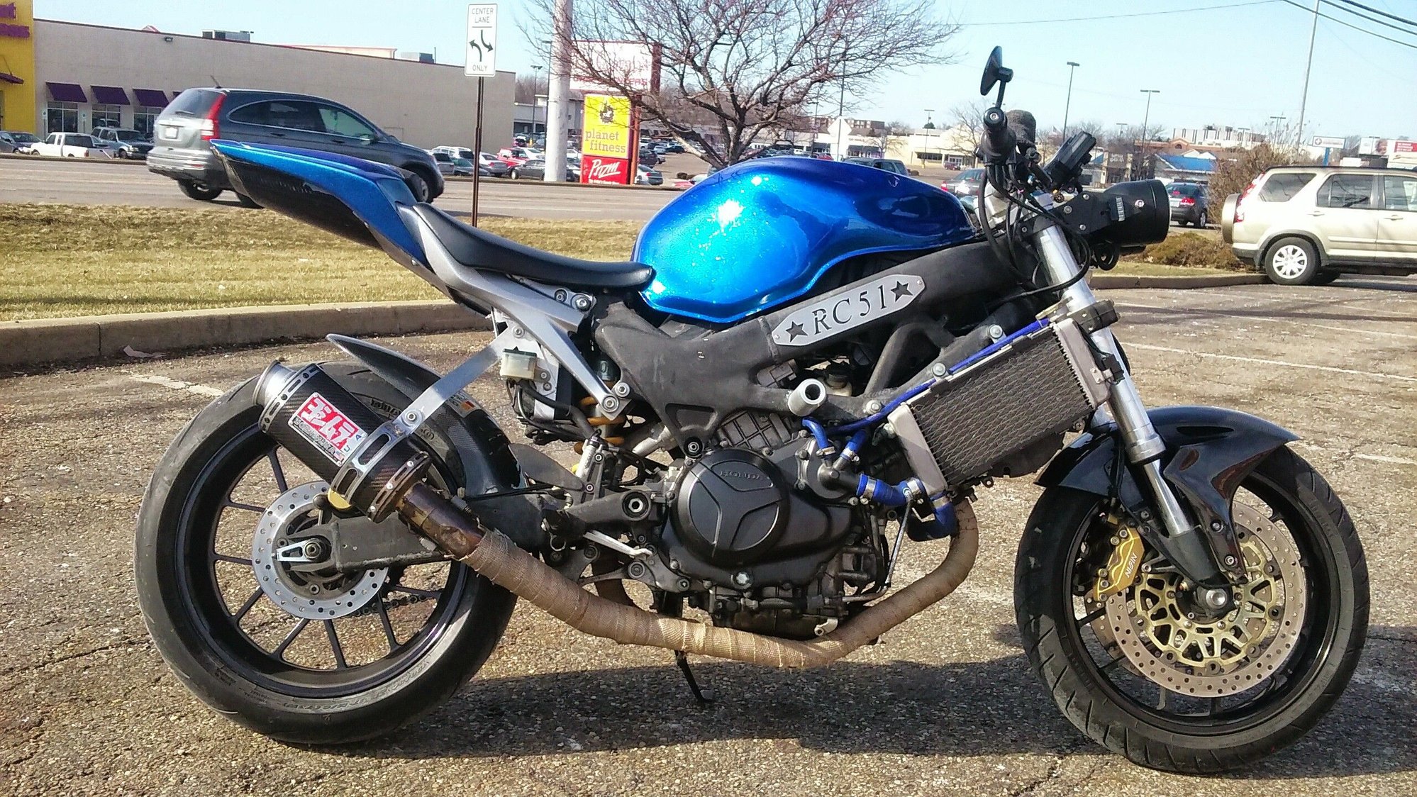 My cool custom Hawk - SuperHawk Forum