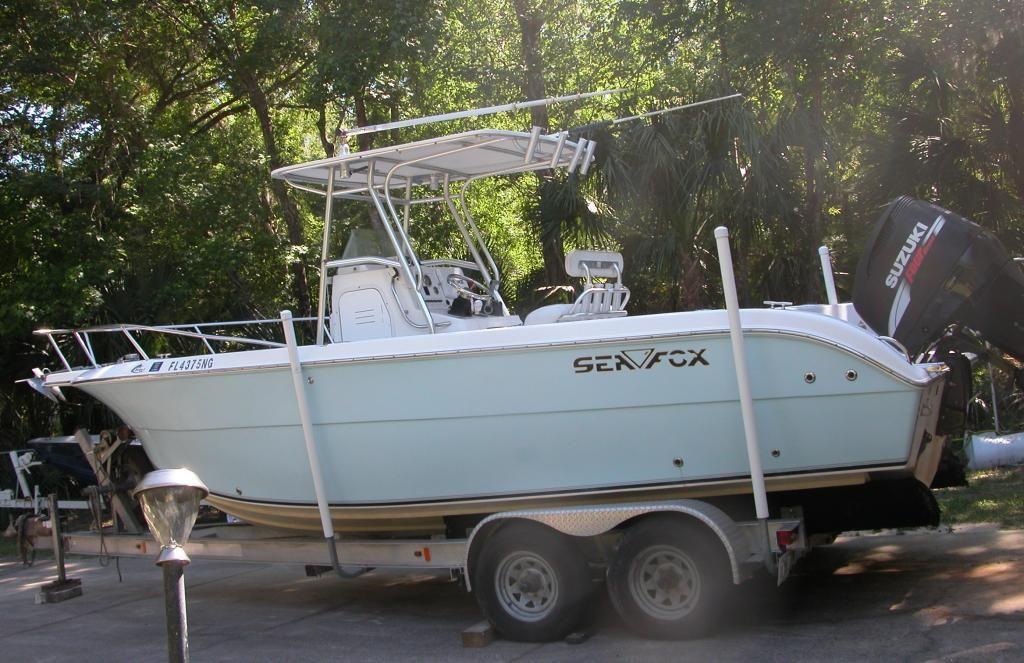 The Hull Truth - Boating and Fishing Forum - 2007 Sea Fox 257 CC
