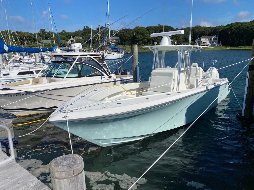 The Hull Truth - Boating and Fishing Forum - 2020 Seavee 290b Build Thread