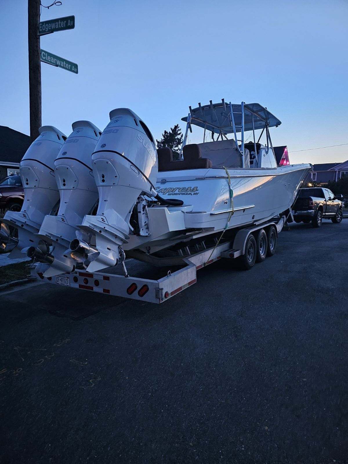 The Hull Truth - Boating and Fishing Forum - BOLO Stolen 38 Sterling St ...