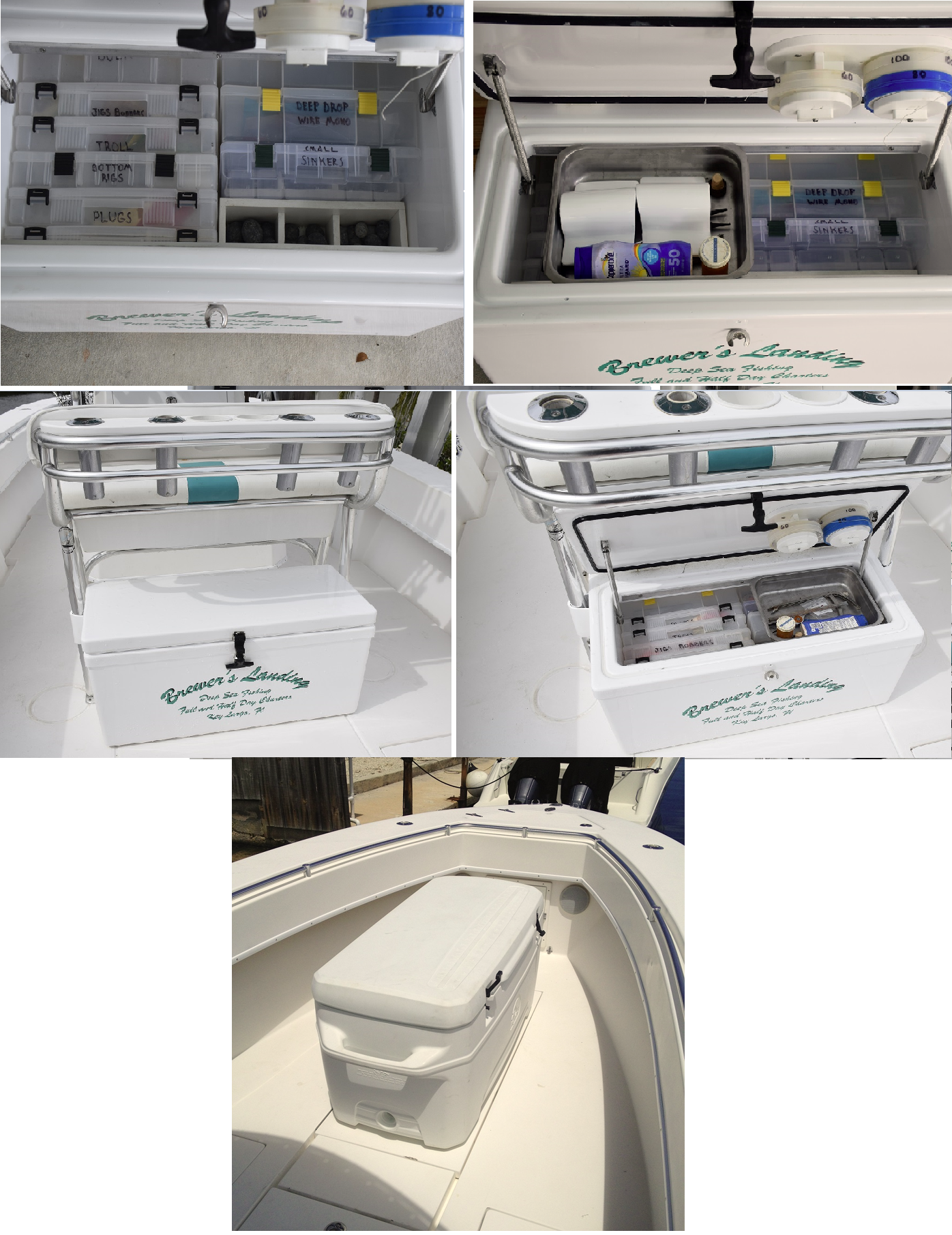 Tackle Tray in Cooler Seat? - The Hull Truth - Boating and Fishing Forum