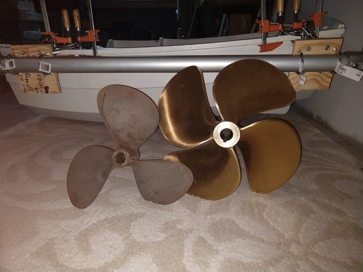 The Hull Truth - Boating and Fishing Forum - Bertram 25 Rebuild and ...