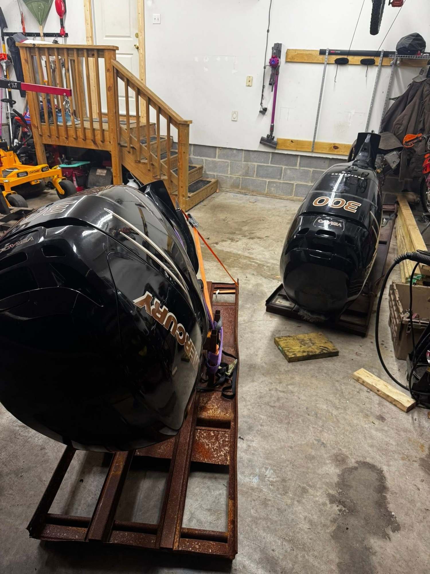 Build Thread - 1994 Carolina Classic 25 Outboard Conversion - The Hull ...