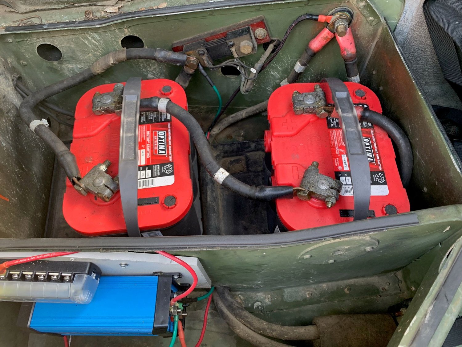 The Hull Truth - Boating and Fishing Forum - View Single Post - HMMWV ...