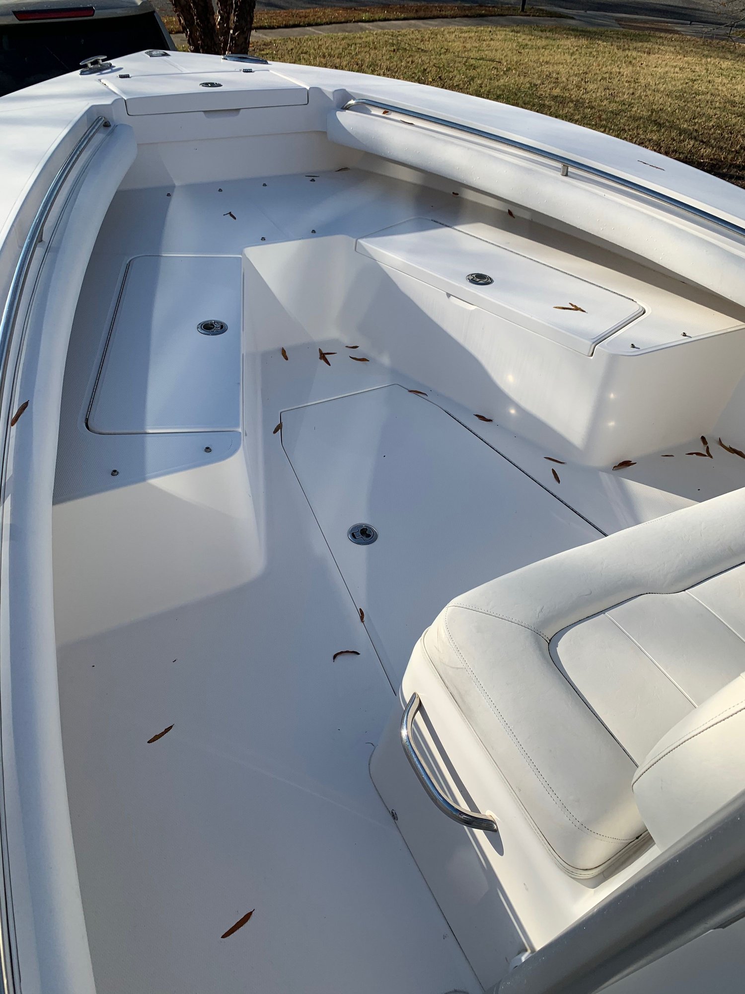 The Hull Truth - Boating and Fishing Forum - 2013 regulator 23FS