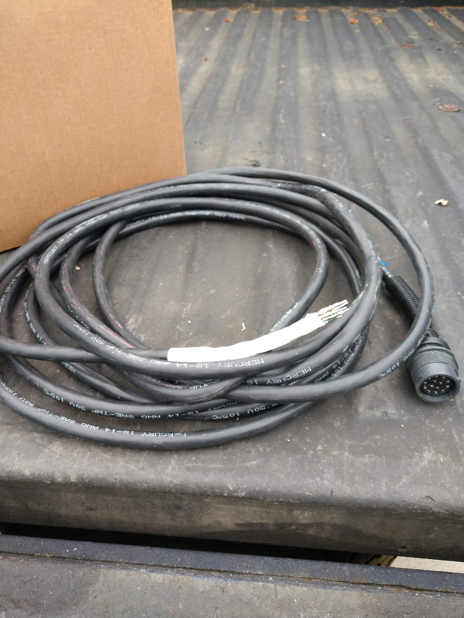 The Hull Truth - Boating and Fishing Forum - Mercury DTS Triple Engine ...