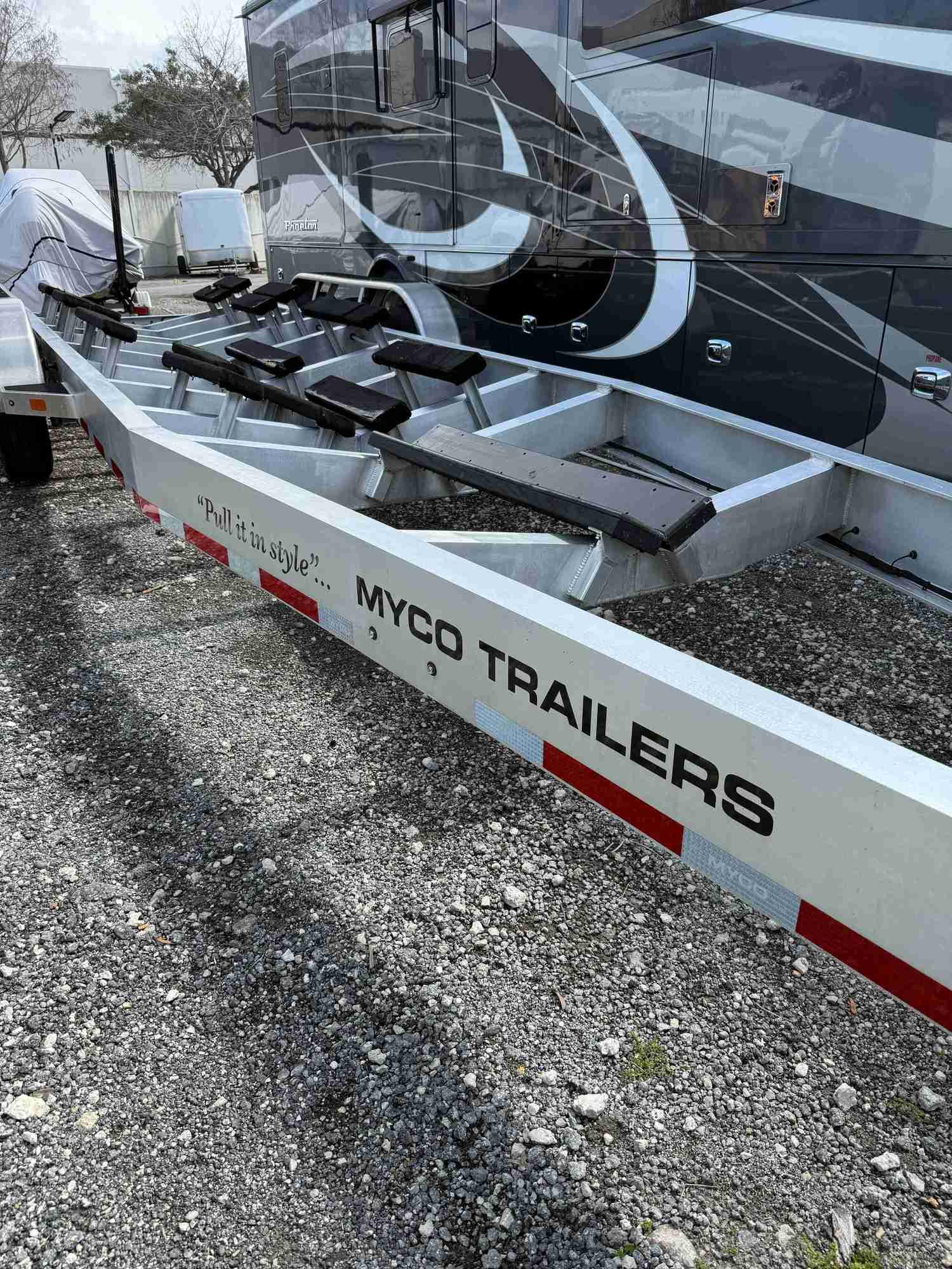 The Hull Truth - Boating and Fishing Forum - 2025 MYCO Triple Axle Boat ...