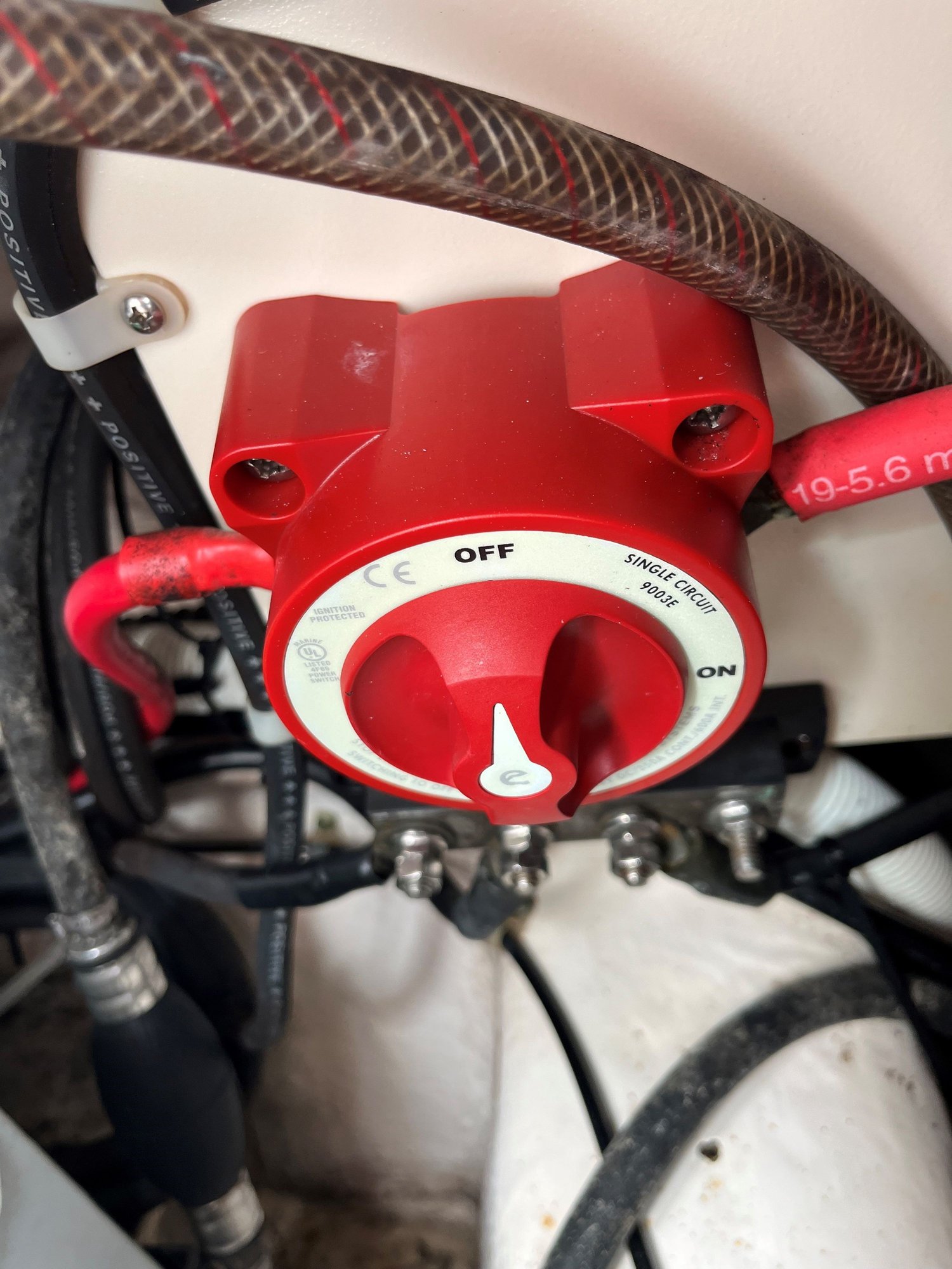 The Hull Truth - Boating and Fishing Forum - Marine Battery - Do's and ...