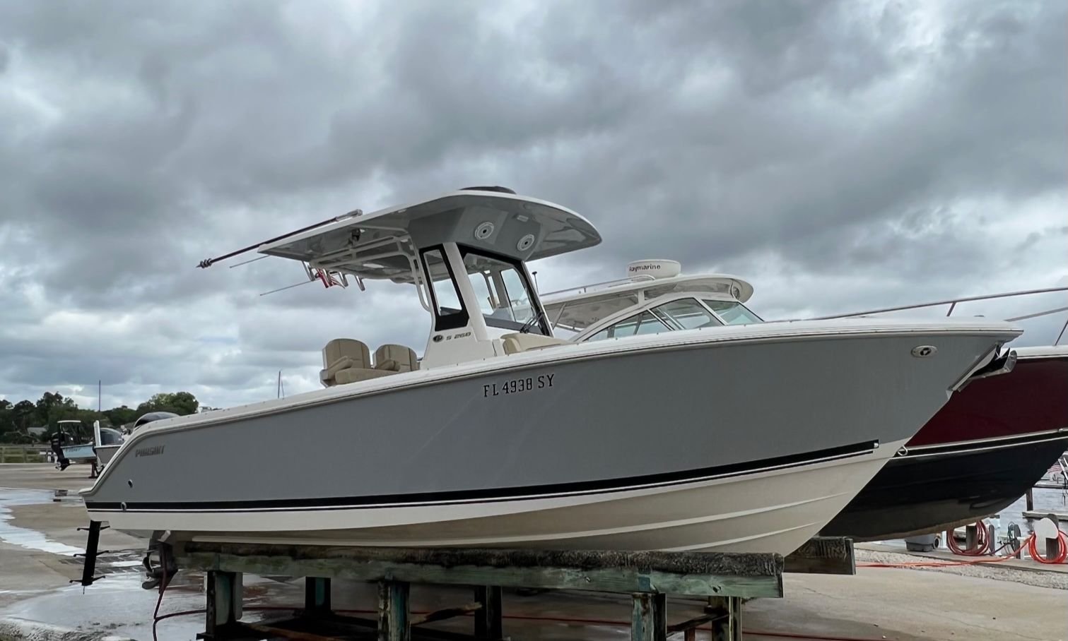 2021 Pursuit S268 - The Hull Truth - Boating and Fishing Forum