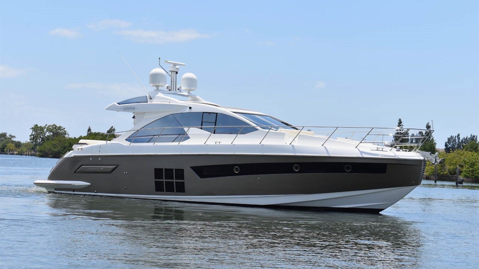 2013 55 Azimut 55S YACHT FOR SALE - The Hull Truth - Boating and ...