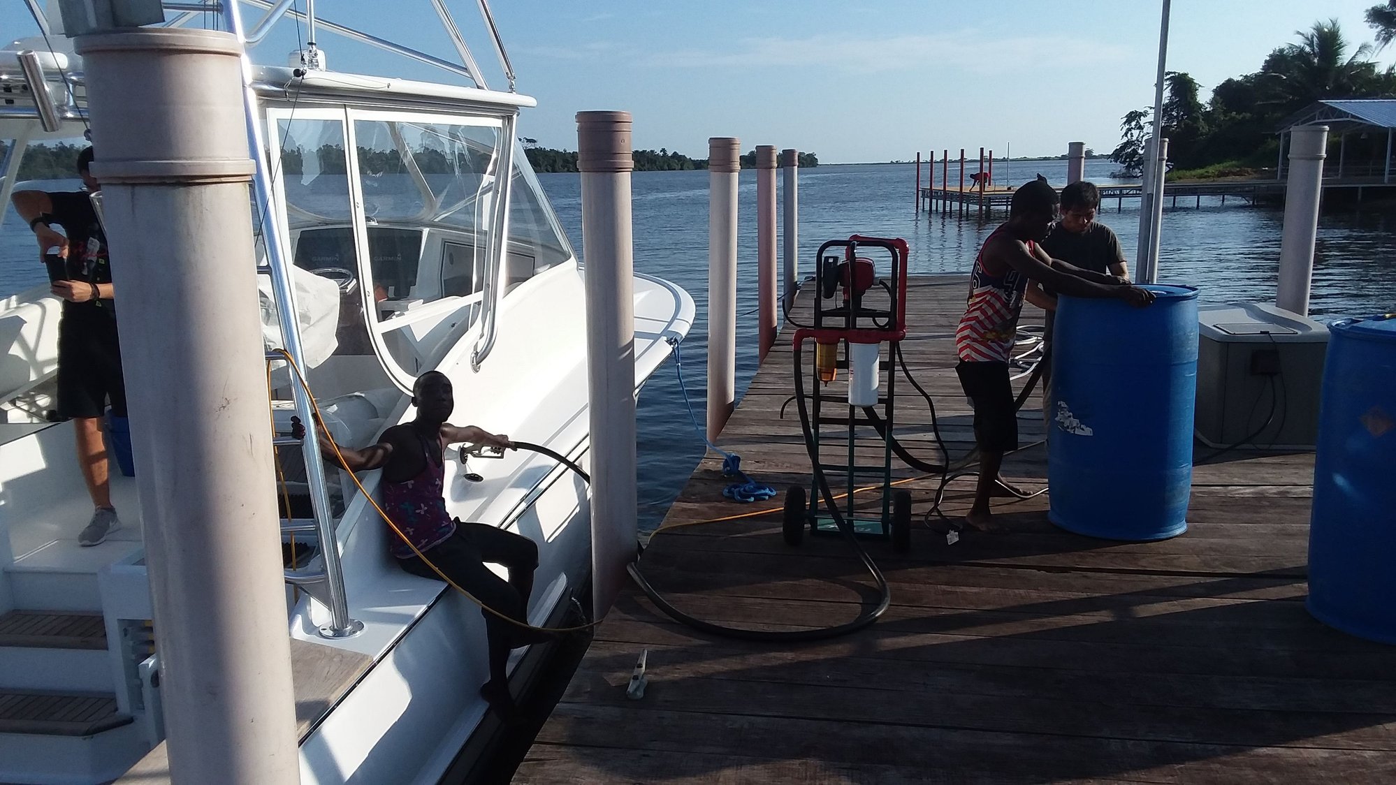 The Hull Truth - Boating and Fishing Forum - 41 express triple outboard ...