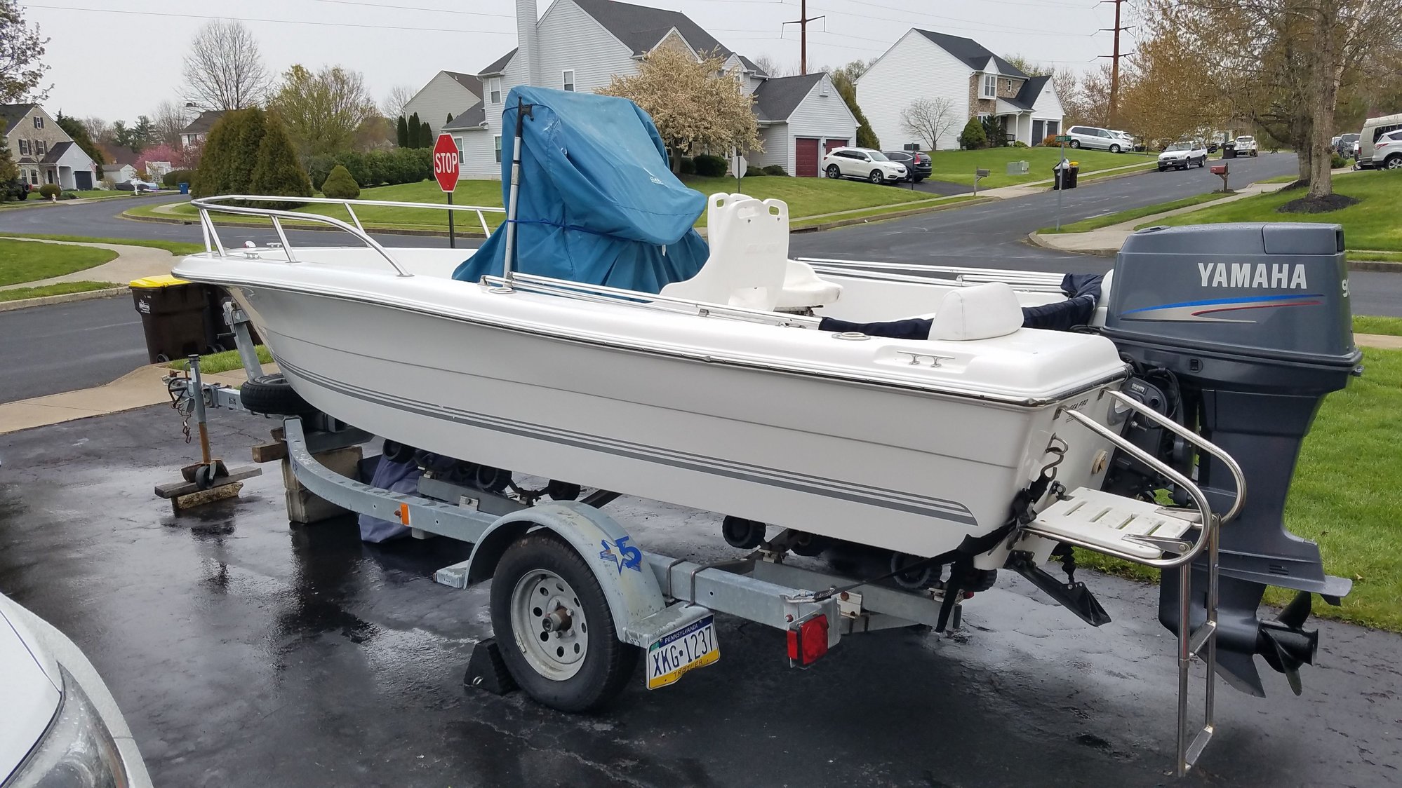 The Hull Truth - Boating and Fishing Forum - 2006 Sea Pro 180CC Priced ...