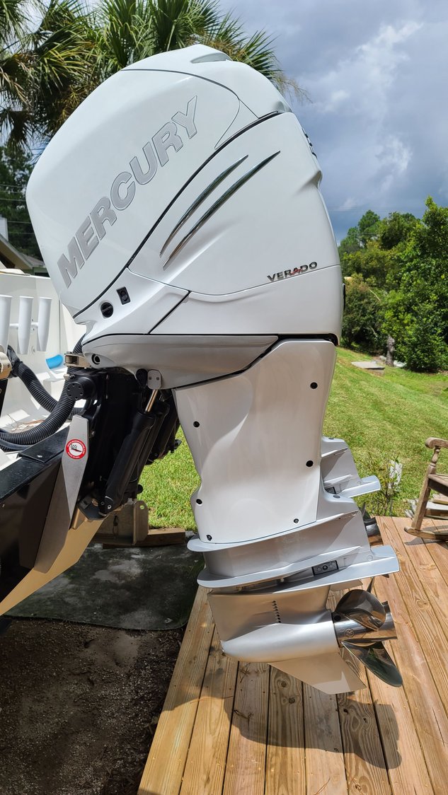 FS 300 White Mercury Verado - The Hull Truth - Boating and Fishing Forum