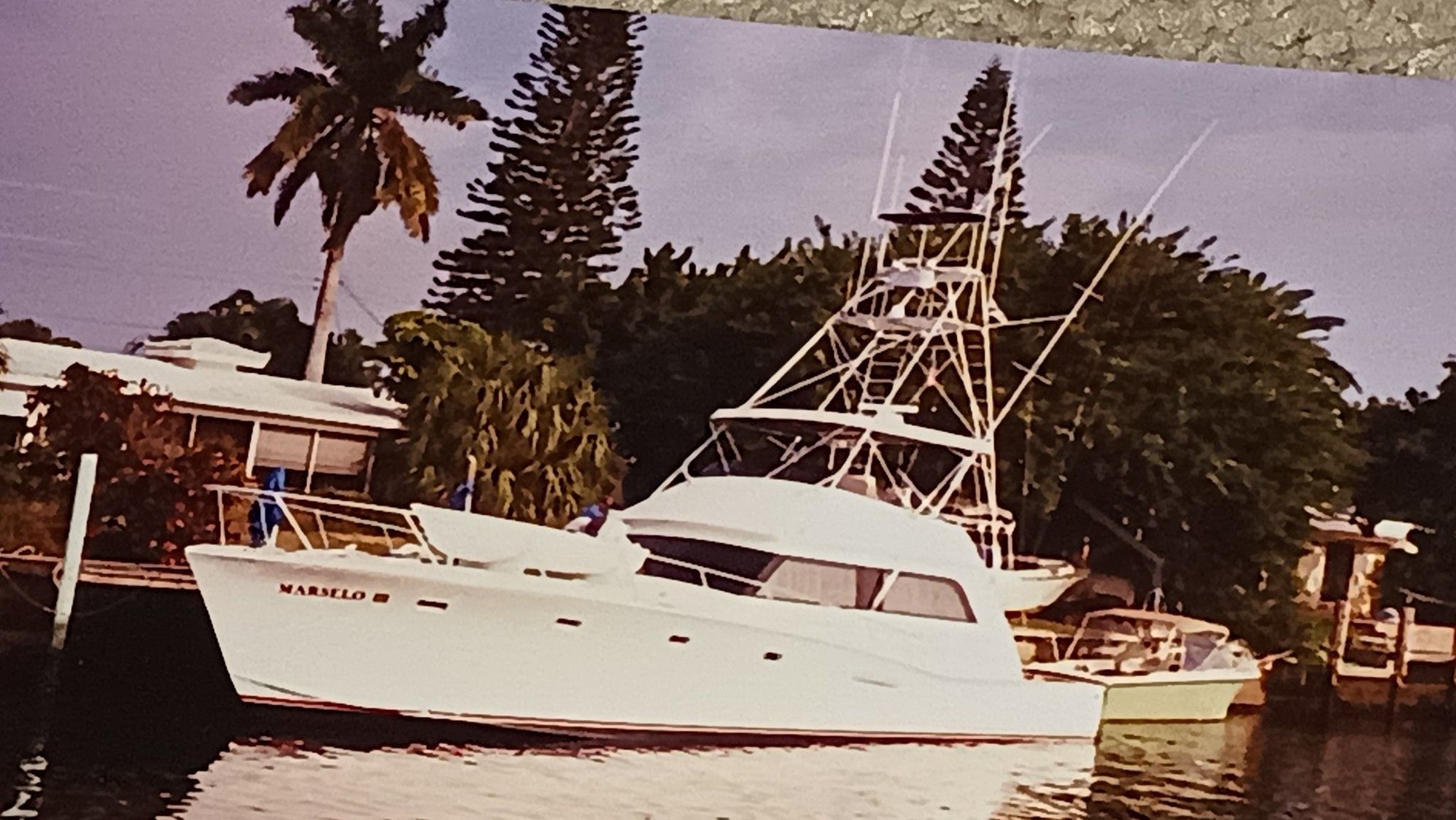 Oldest Known Jim Smith Flybridge - Page 77 - The Hull Truth - Boating ...