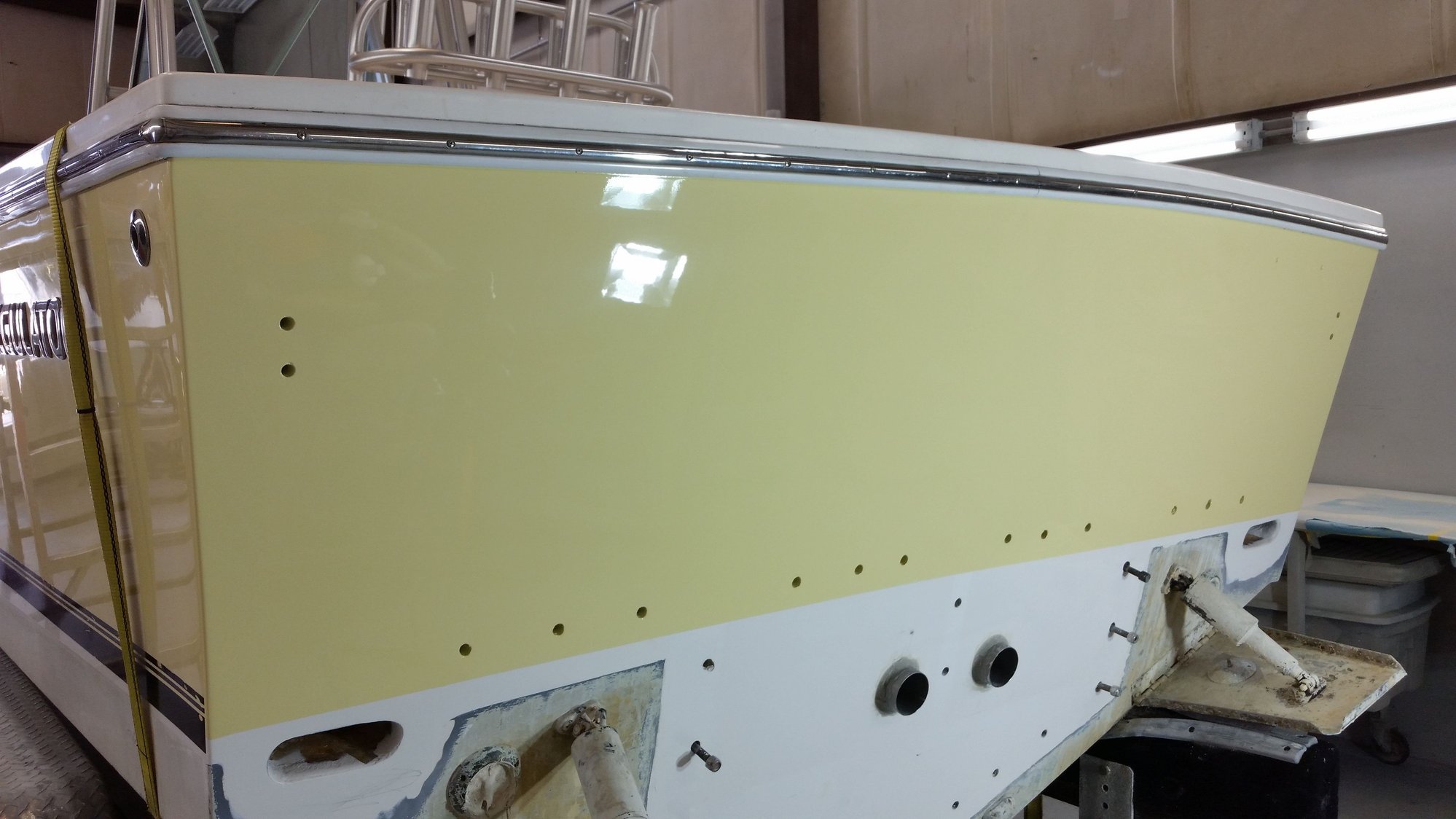 The Hull Truth - Boating and Fishing Forum - 26 Regulator Repower