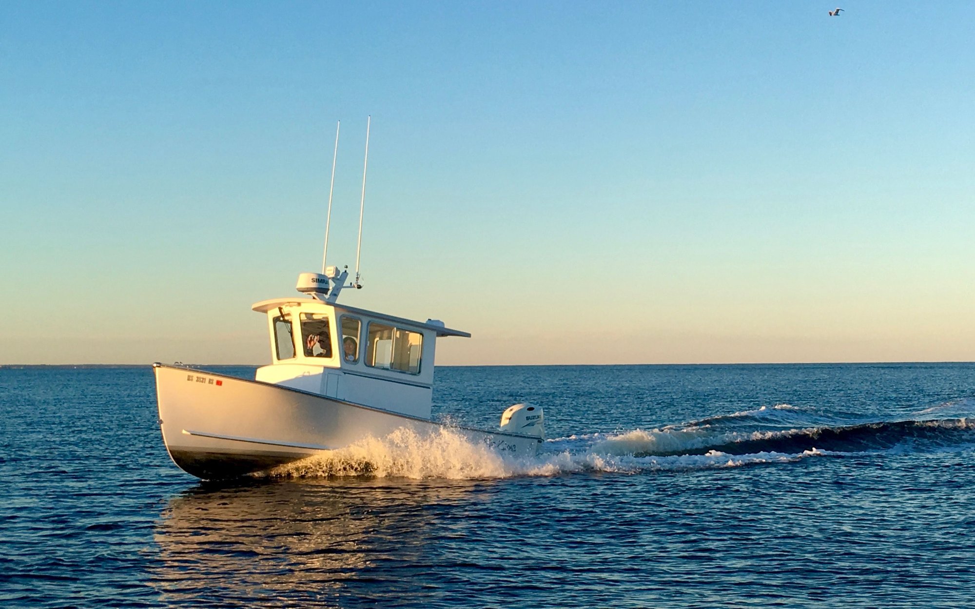 The Hull Truth - Boating and Fishing Forum - New Build - General Marine ...