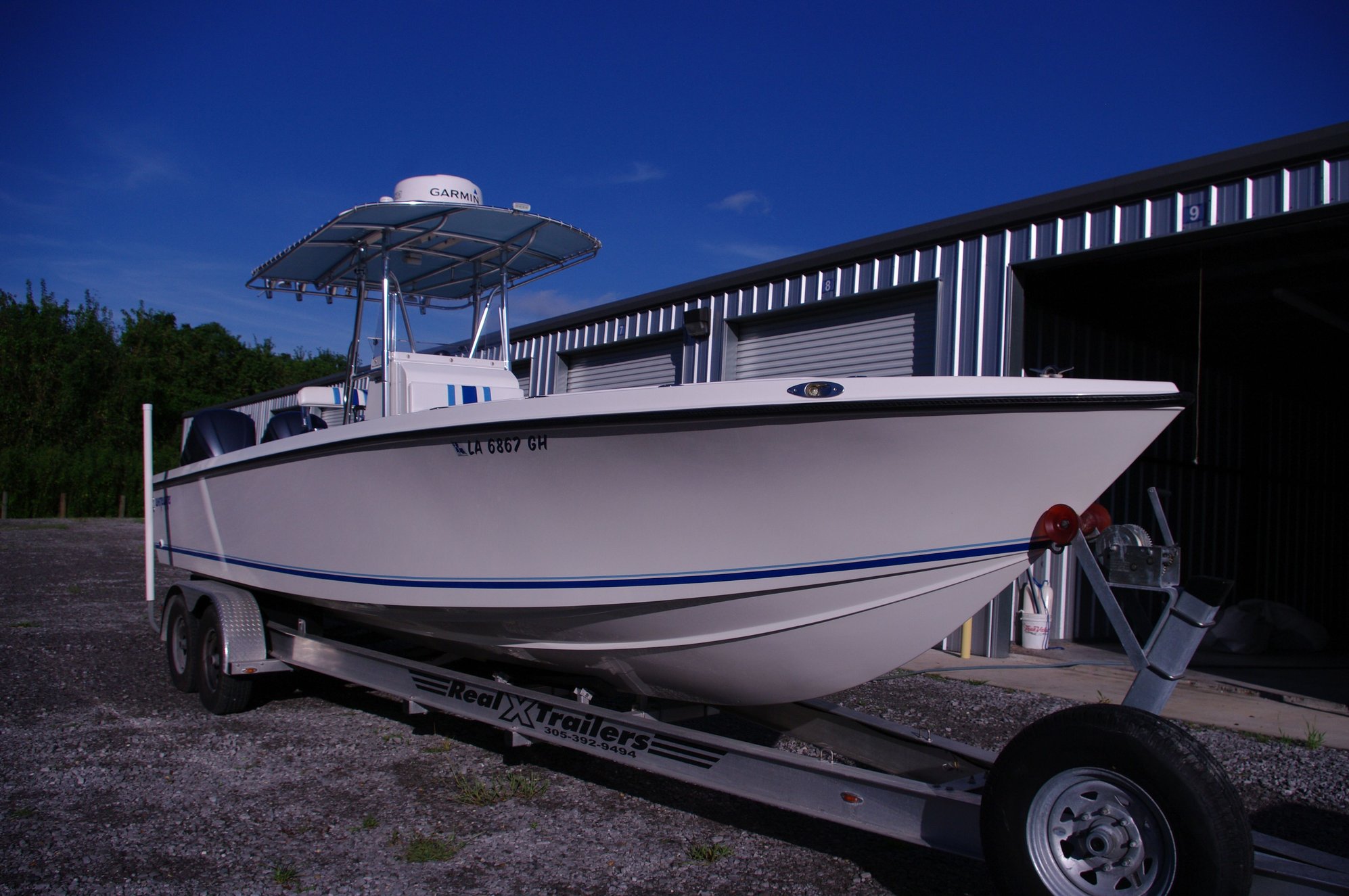 2015 Whitewater 28 - The Hull Truth - Boating and Fishing Forum