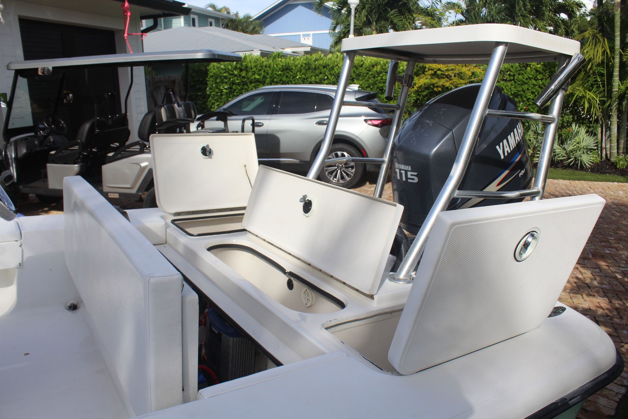 2003 Ranger 167 Cayman w/ 2009 Yamaha F115 - The Hull Truth - Boating ...