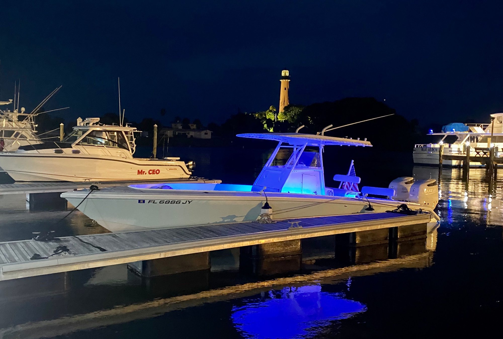 The Hull Truth - Boating and Fishing Forum - Ice Blue