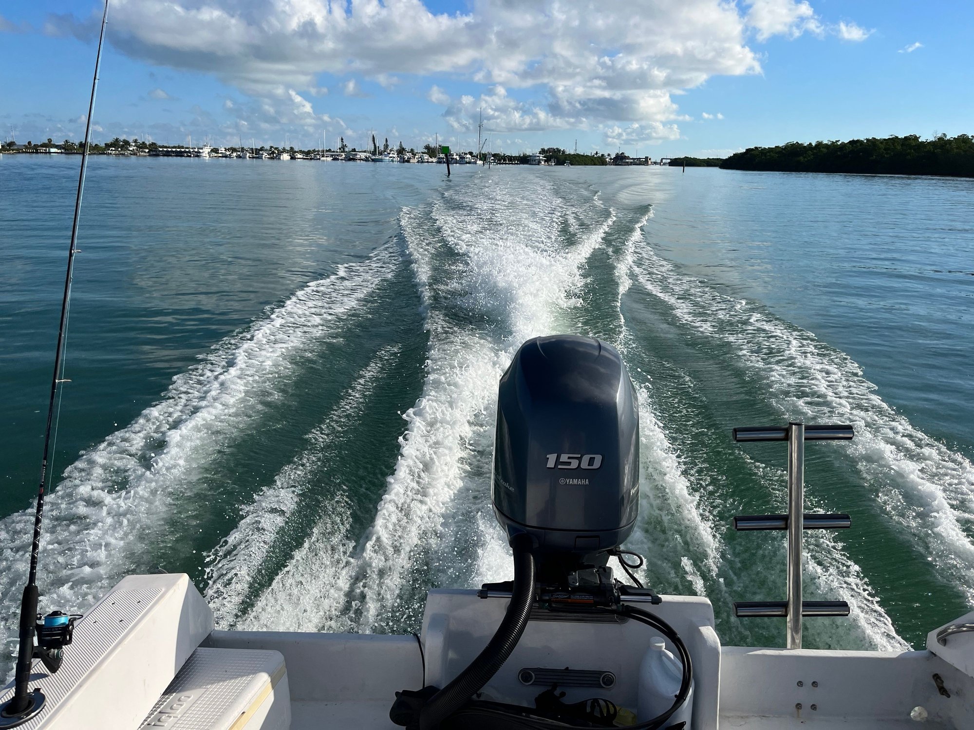 The Hull Truth - Boating and Fishing Forum - Sea Cat SL1 Rebuild/Single ...